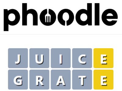 Phoodle Hint And Answer For September 13 2025